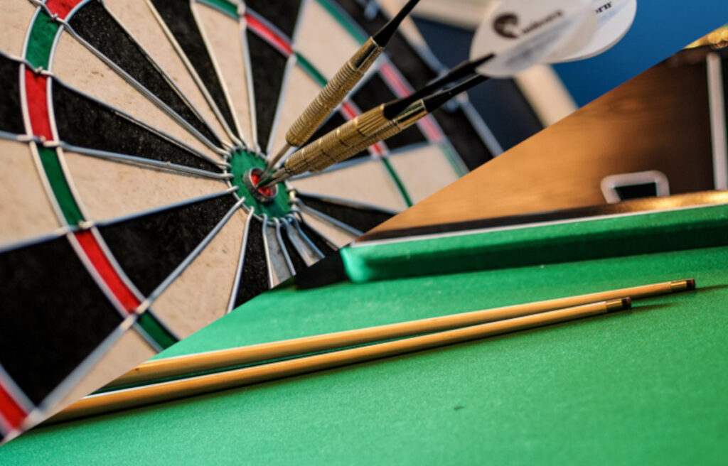 The Jolly Sportsman: Whats on